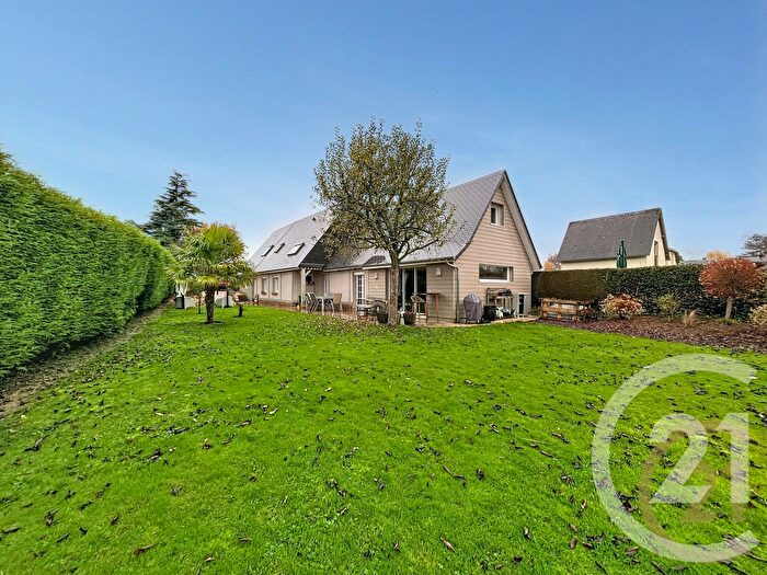 Maison à vendre - Mont-Cauvaire - 6 pièces - 4 chambres