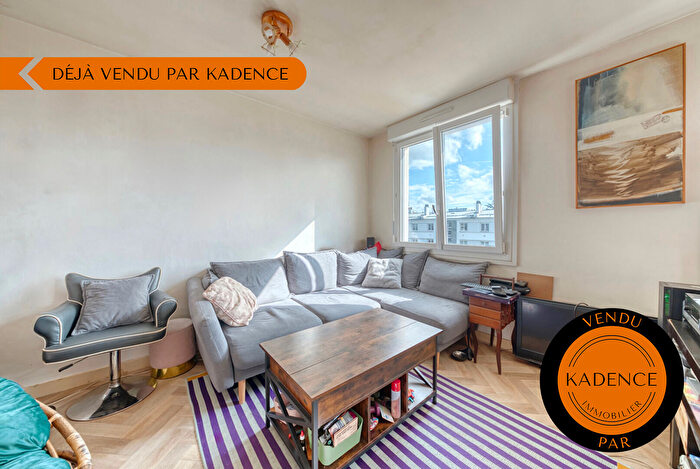 Appartement à vendre - Quartiers Sud-Ouest, Les Champs Manceaux - 3 pièces - 2 chambres