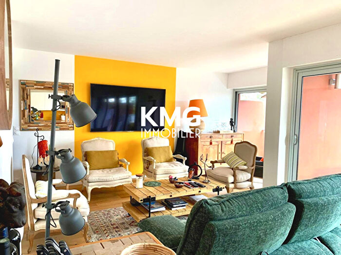 Appartement à vendre - BayonneBayonaBaiona, Arènes - 3 pièces - 2 chambres