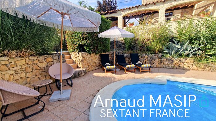 Maison à vendre - Puivert - 4 pièces - 3 chambres