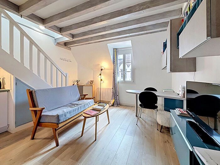 Appartement 2 pièces à vendre à Chartres, Centre-ville
