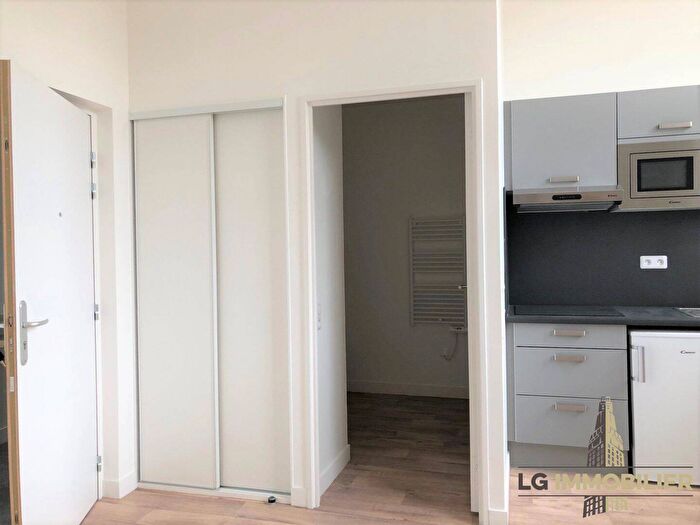 Appartement 1 pièce à louer - Longueau