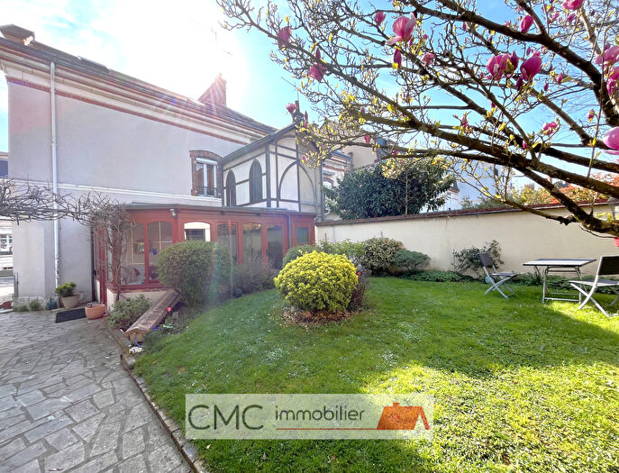 Maison à vendre - Chartres, Hôtel Dieu, Grand Faubourg - 7 pièces - 5 chambres