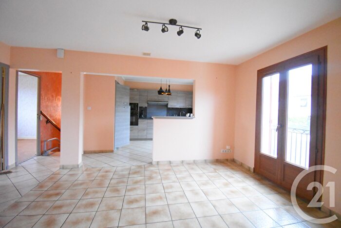 Maison à vendre - Cusset, Préférés - 5 pièces - 3 chambres