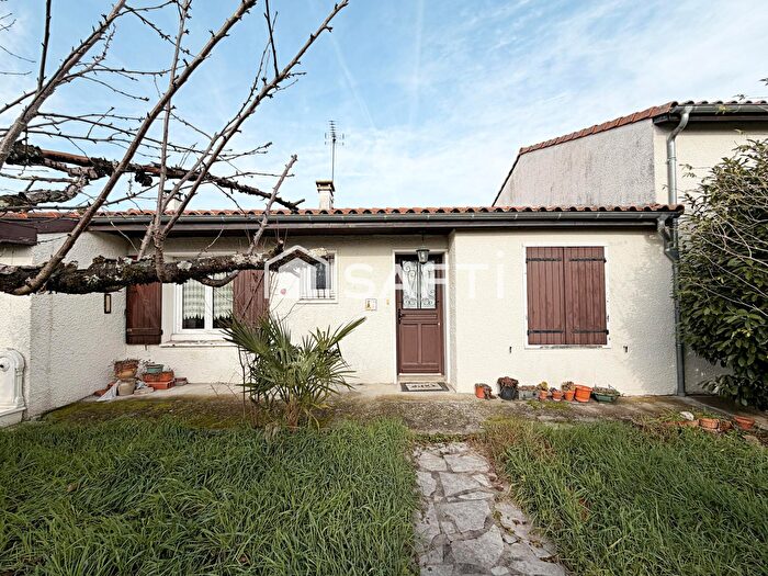 Maison à vendre - Launaguet - 6 pièces - 4 chambres