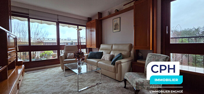 Appartement à vendre - Le Chesnay, Saint-Germain, Nouvelle France - 4 pièces