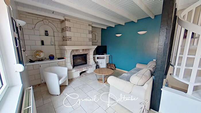 Maison à vendre - Fampoux - 5 pièces - 3 chambres
