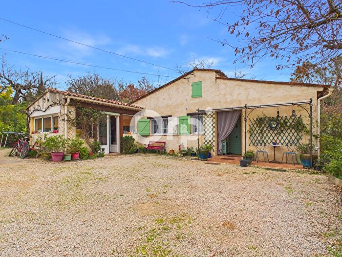 Maison à vendre - Saint-Paul-en-Forêt - 3 pièces - 2 chambres