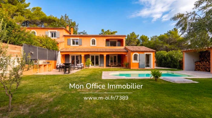 Maison 5 pièces à Venelles, à vendre