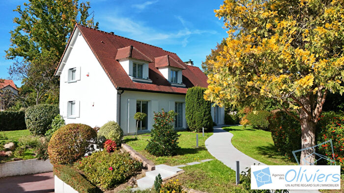 Maison à vendre - Chevreuse - 8 pièces - 4 chambres