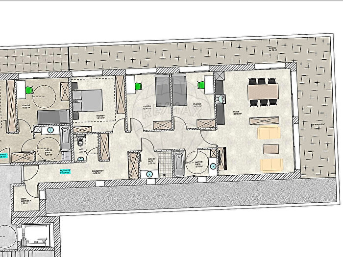 Maisons à vendre et appartements à louer - 3