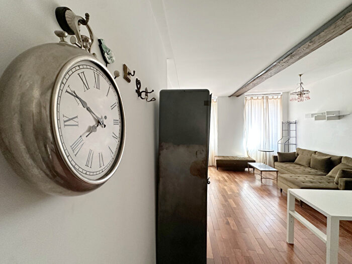 Lyon 1er, Bas des Pentes, Presqu'île - Appartement 2 pièces à vendre