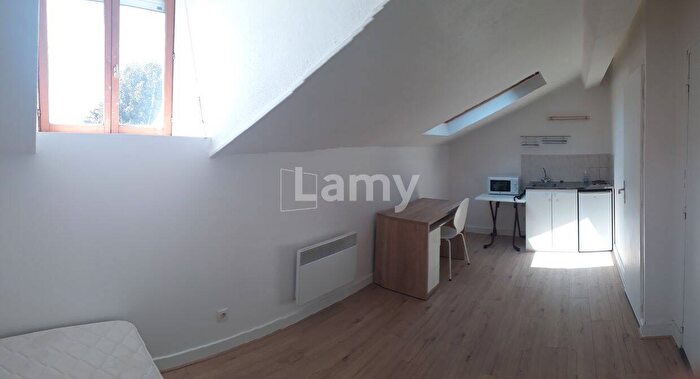 Appartement 1 pièce à louer - Saurupt-Clémenceau, Nancy
