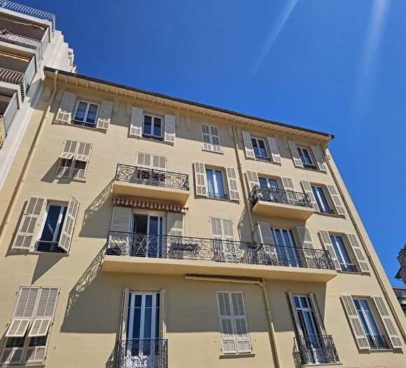 Appartement 2 pièces à Nice, Vernier, à vendre