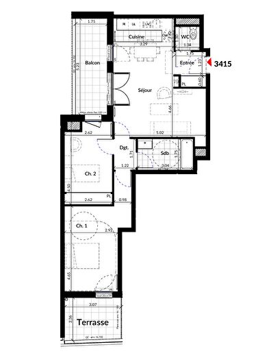 Maisons à vendre et appartements à louer - 2