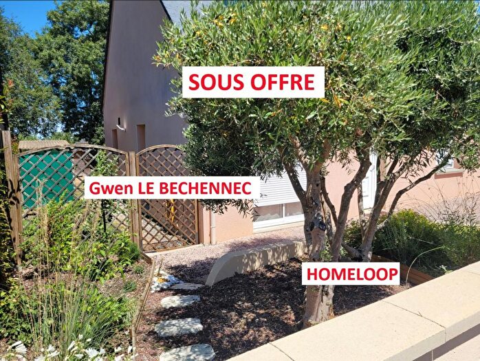 Maison 5 pièces à Ligné, à vendre