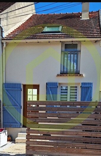Maison à vendre - Quincy-Voisins - 3 pièces - 2 chambres