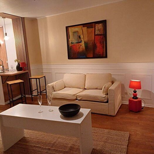 Appartement 2 pièces à louer - Neudorf Est Centre, Strasbourg