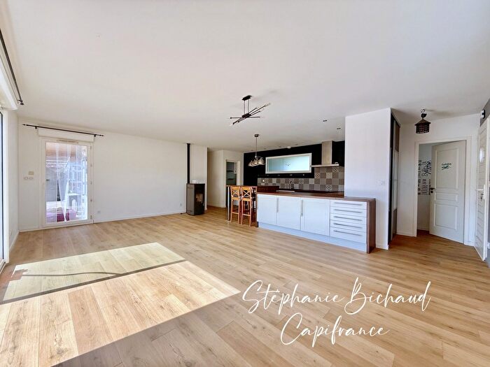 Maison à vendre - Gap, Gap ville - 4 pièces - 3 chambres