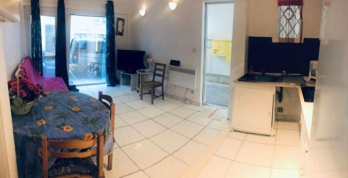 Appartement à louer - Village Sud, Canet-en-Roussillon - 3 pièces - 2 chambres