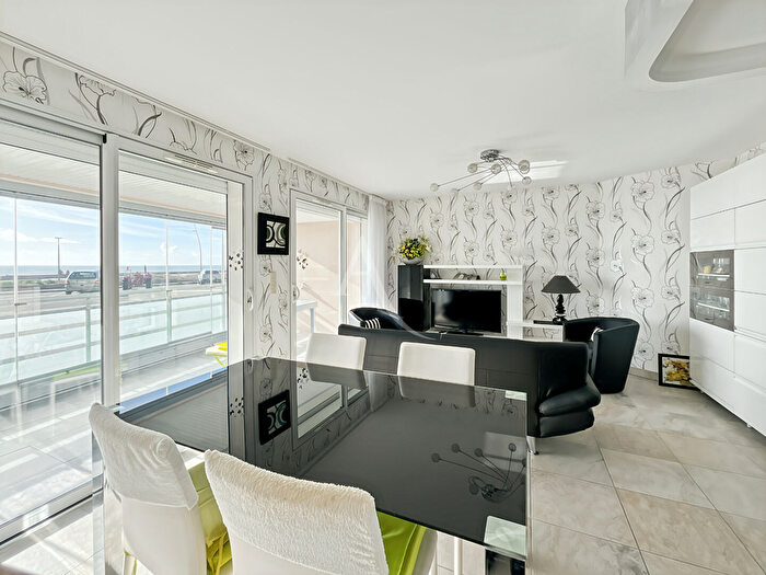 Saint-Hilaire-de-Riez, Mouettes, Becs, Pège, Demoiselles, Littoral, Le Both : Appartement 3 pièces à vendre