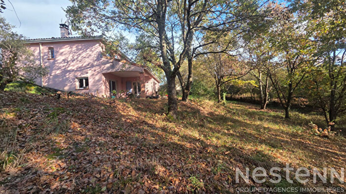 Maison à vendre - Montauban, Lalande - 5 pièces - 4 chambres