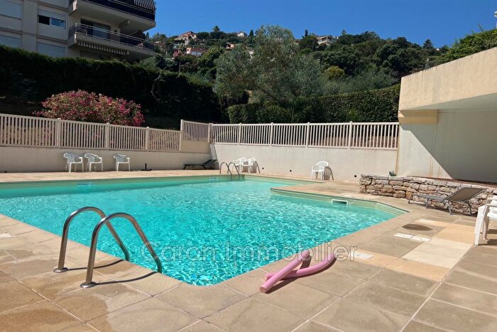Appartement 2 pièces à vendre à Mandelieu-la-Napoule, Capitou