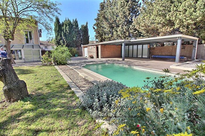 Maison à vendre - Ornaisons - 4 pièces - 3 chambres