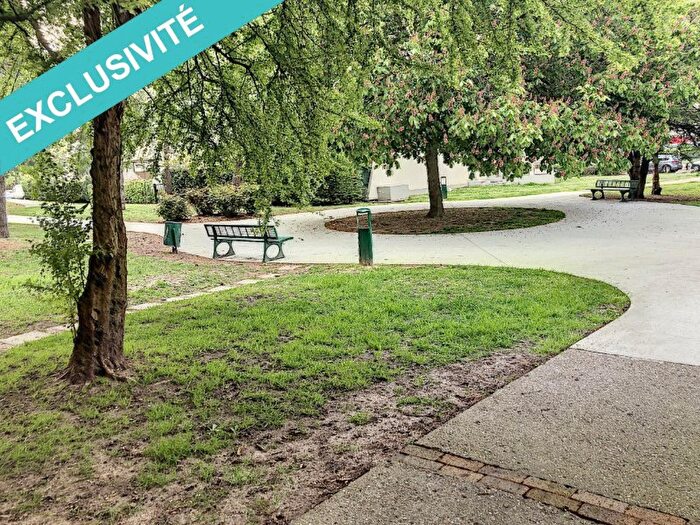 Appartement à vendre - Sannois, Les Loges, Gambetta - 4 pièces - 3 chambres