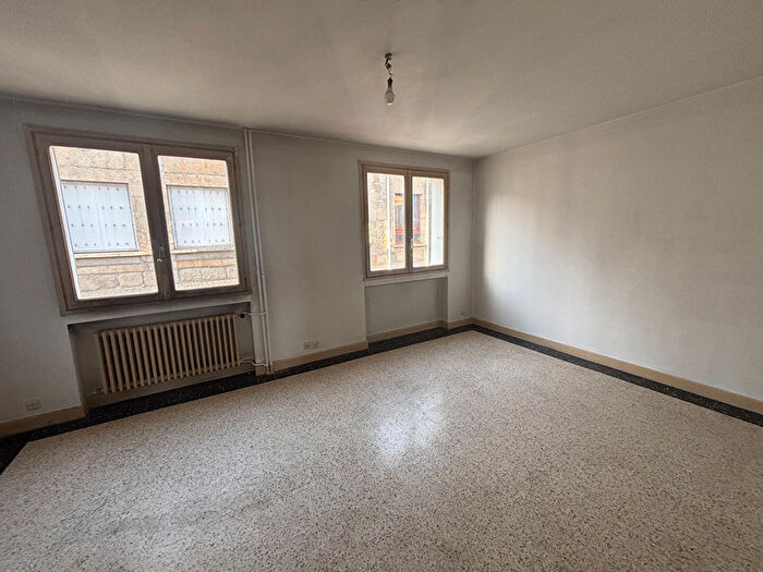 Appartement à vendre - Saint-Étienne, Couriot, Tarentaise, Beaubrun - 3 pièces - 2 chambres