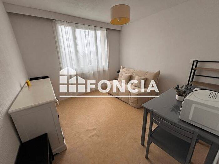 Appartement à louer - Brabois-Bois le Duc-Sapinière, Vand uvre-lès-Nancy - 1 pièce