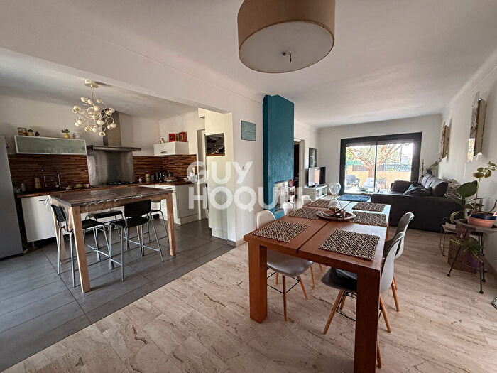 Maison à vendre - Cabestany - 6 pièces - 5 chambres