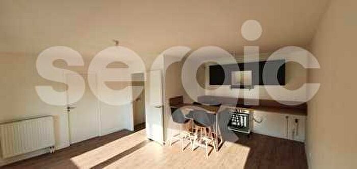 Roubaix, Barbieux, Edouard Vaillant, Vauban : Appartement 2 pièces à louer