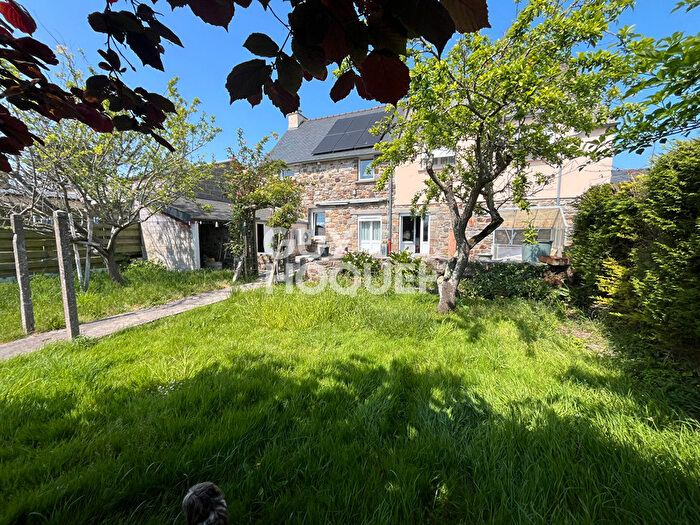 Le Vivier-sur-Mer : Maison 5 pièces à vendre