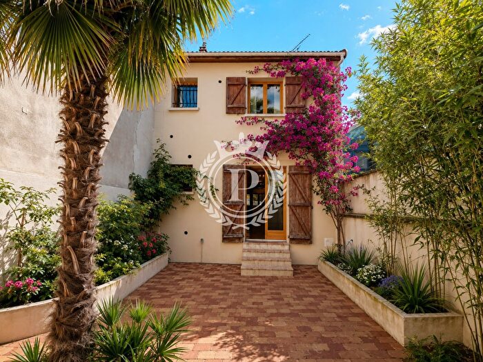 Bagnolet, La Dhuys - Maison 6 pièces à vendre
