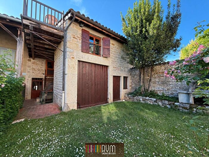 Treffort, Treffort-Cuisiat - Maison 5 pièces à vendre