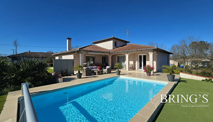 Maison à vendre - Moissac, Saint-Michel, La croix de Lauzerte, Route de la Mégère - 7 pièces - 5 chambres