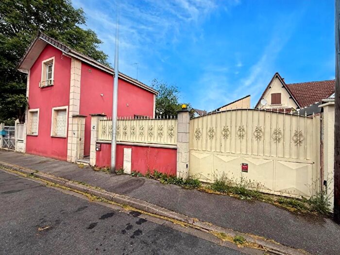 Maison 3 pièces à Aulnay-sous-Bois, Prevoyant, Le Parc, à vendre