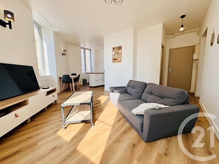 Appartement 2 pièces à louer - Limoges, Le Sablard, Limoges Sud