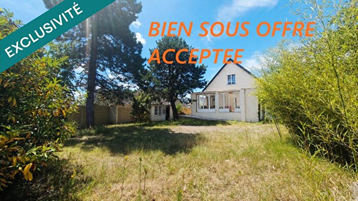 Maison 7 pièces à vendre - Merville-Franceville-Plage