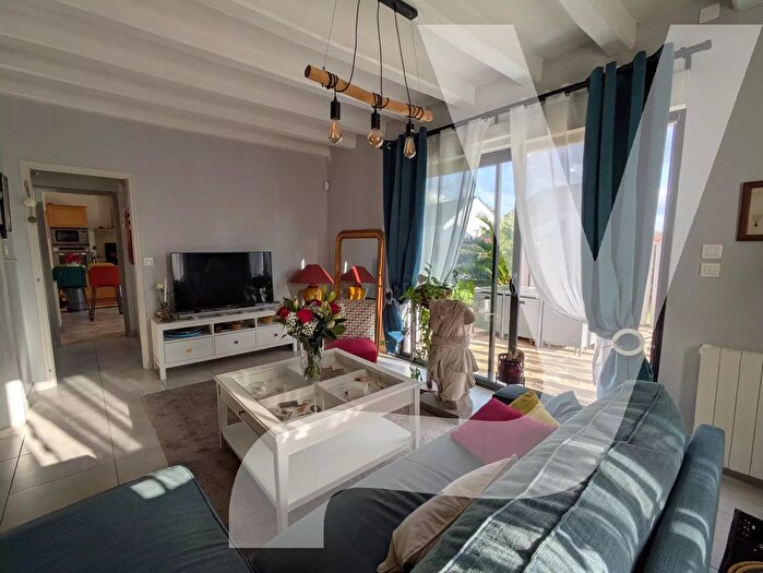 Maison à vendre - Treillières - 8 pièces - 5 chambres