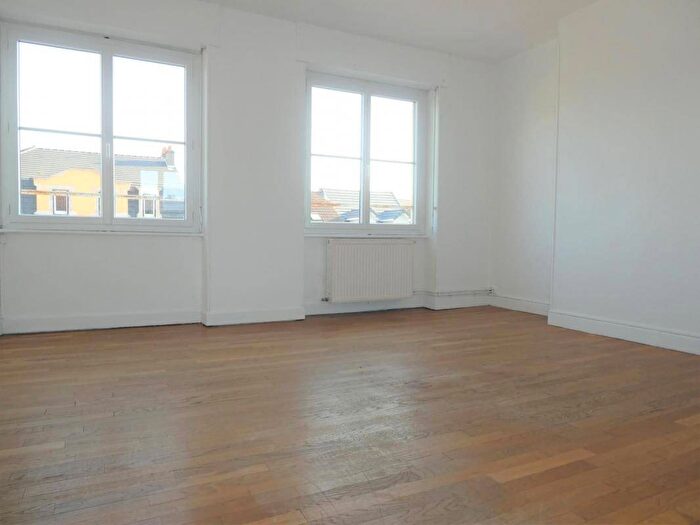 Foch, Le Creusot - Appartement 3 pièces à louer