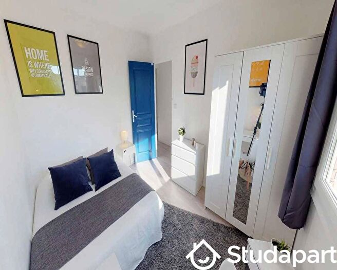 Appartement 1 pièce à louer à Montpellier
