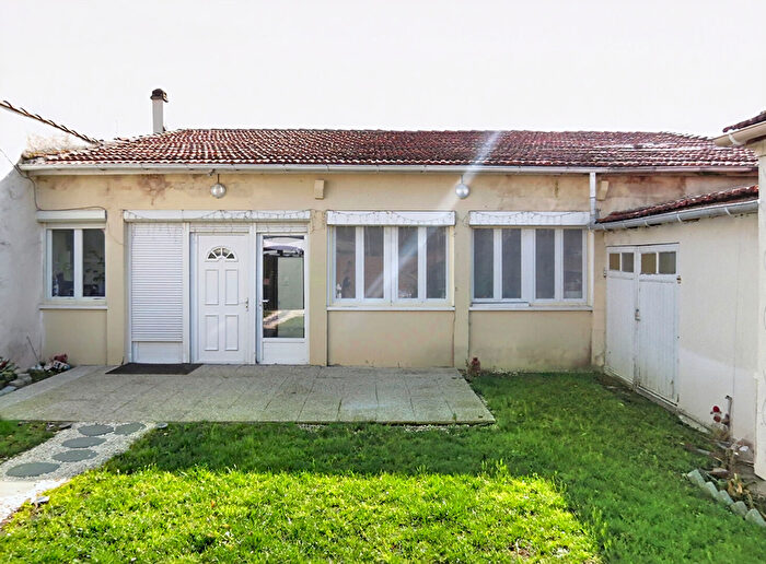 Maison 4 pièces à vendre à Lesparre-Médoc