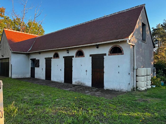 Maison à vendre - Vienne-en-Val - 4 pièces