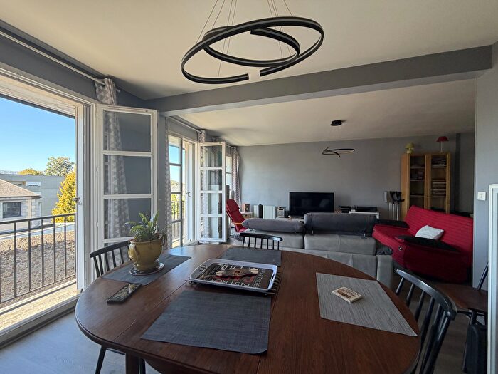 Saint-Brieuc, Centre-ville, Saint-Michel, Le Légué, Notre-Dame : Appartement 4 pièces à vendre