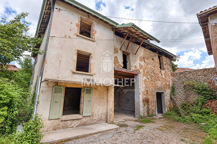 Maison 5 pièces à vendre - Beaucroissant