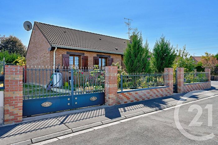 Maison 4 pièces à Fressain, à vendre
