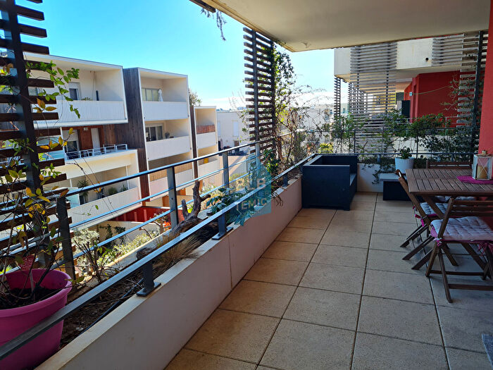 Appartement à vendre - Juvignac - 1 pièce - 1 chambre