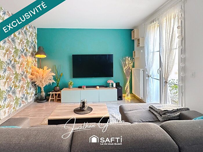 Maison à vendre - Villiers-sur-Morin - 4 pièces - 3 chambres